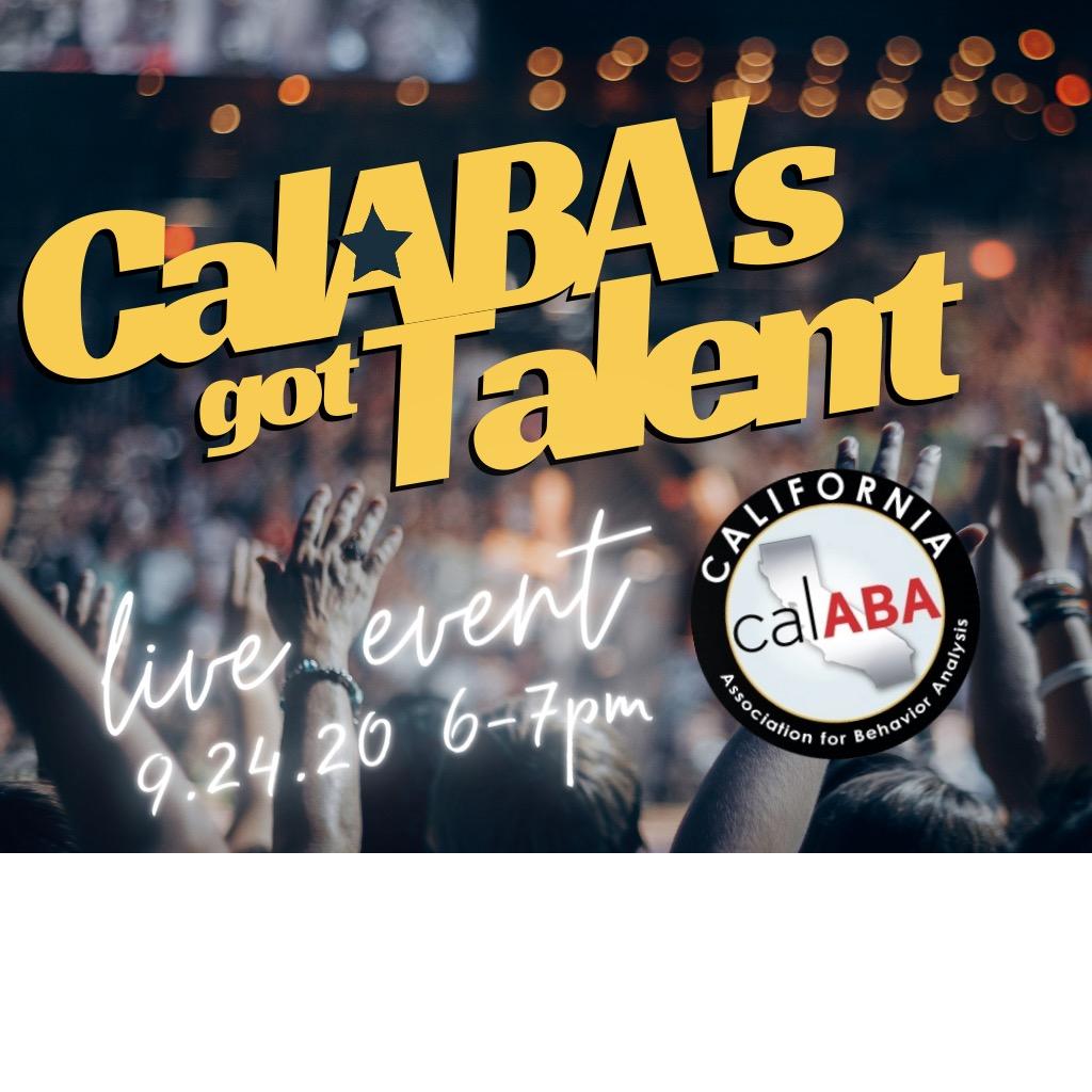 CalABA - California Association For Behavior Analysis